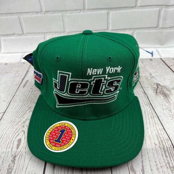 STARTER | Accessories | Vintage New York Jets Nfl 6 58 7 8 Starter Hat ...